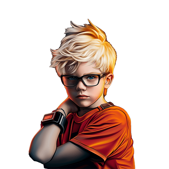 OATTM - Oliver and the Time Machine - Book Series - Middle Grade